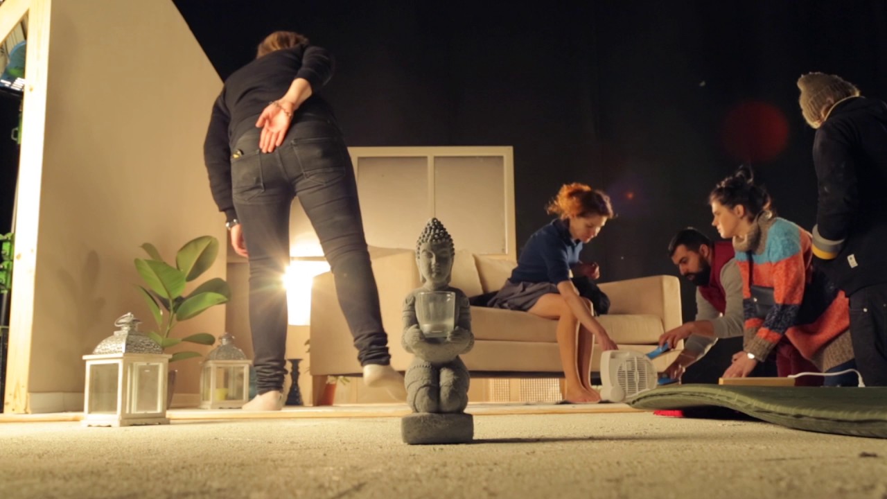 fleboxar backstage - YouTube