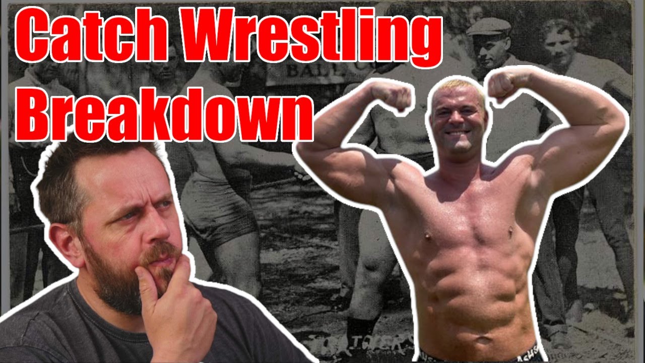 Catch Wrestling Breakdown - Harry Smith vs Dave White 2018 - YouTube