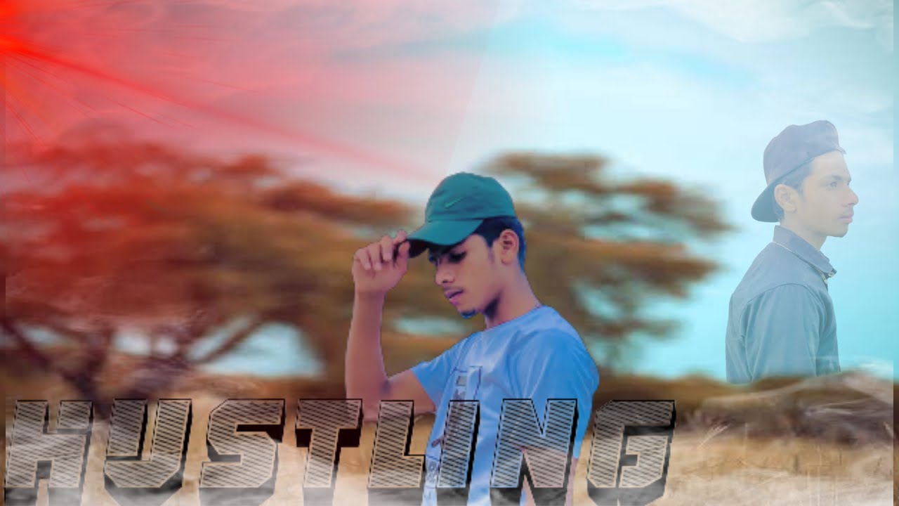Hustling | punjabi song | DEEP SANDHU | (AKashdeep singh ) (sahil ...