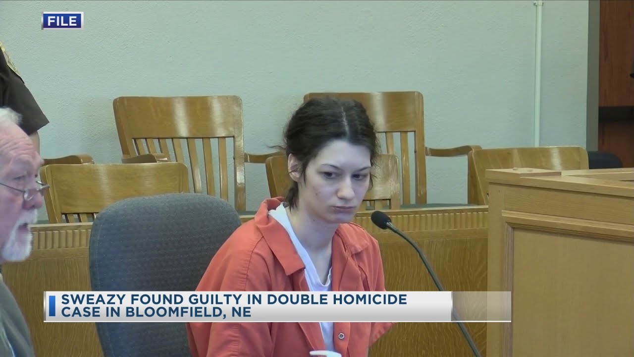 Sweazy Found Guilty In Double Homicide - YouTube