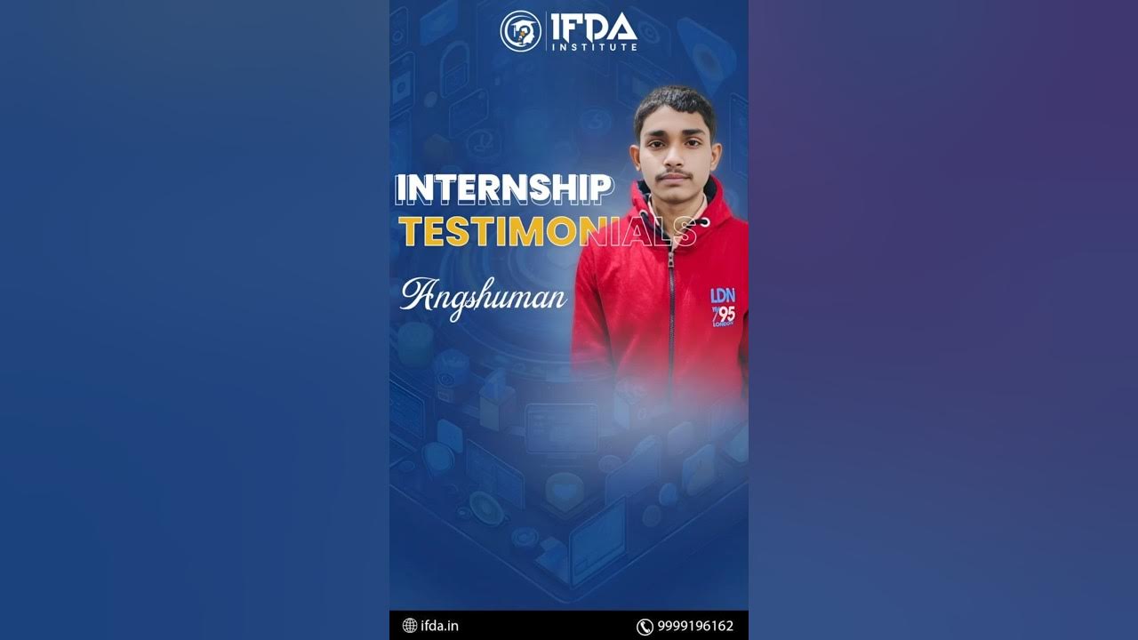 🚀 Transforming Dreams into Reality 💡 || IFDA INSTITUTE - YouTube