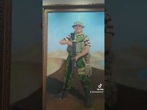 Şəhidim həyatimizi sizə borcluyuq. Gülnar ana qarşinda baş əyirik ,dəyərli ana!