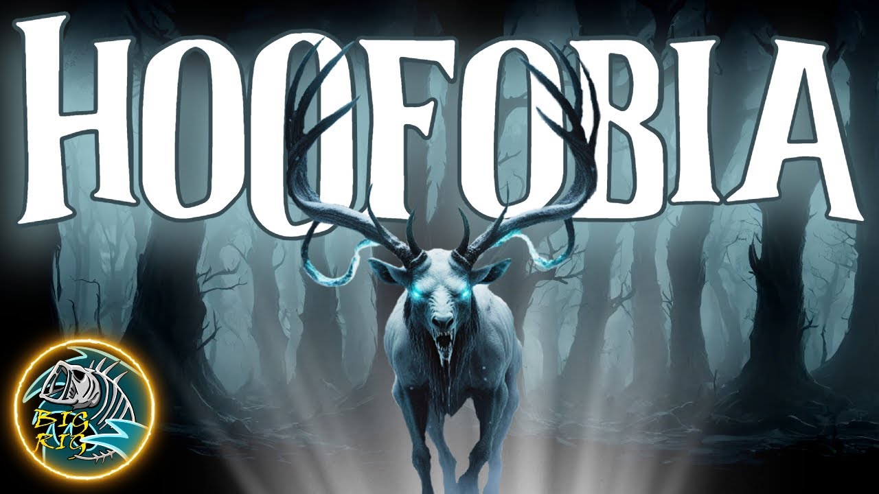 Hoofobia! With @ScarecrowUncensored and @CaitlintheCasual - YouTube