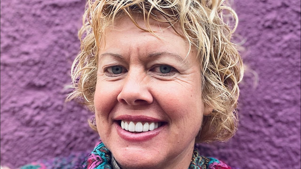 My letter from love inspired by Elizabeth Gilbert - YouTube