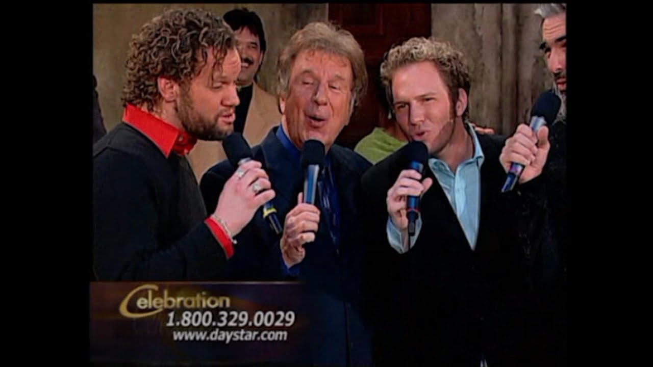 Gaither Vocal Band - My Lord And I (February 11, 2005) - YouTube