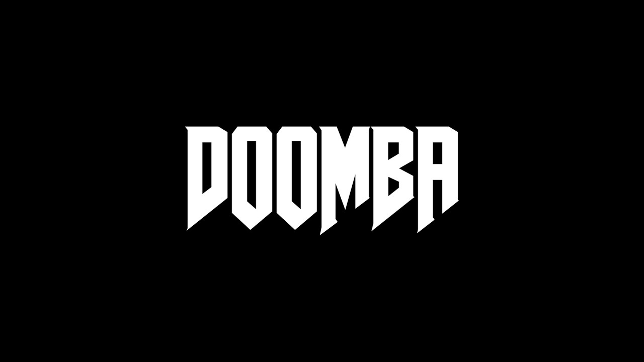 DOOMBA: The Flamethrower Roomba - YouTube