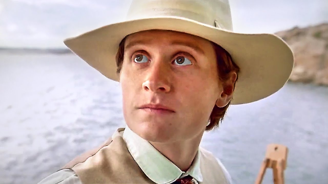 MUNCH Bande Annonce (2023) Biopic - YouTube