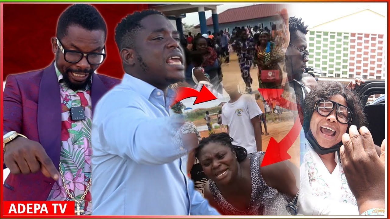 Nana Agradaa Did Not Scam Anybody In Her Church Agradaa Jnr Pastors ...