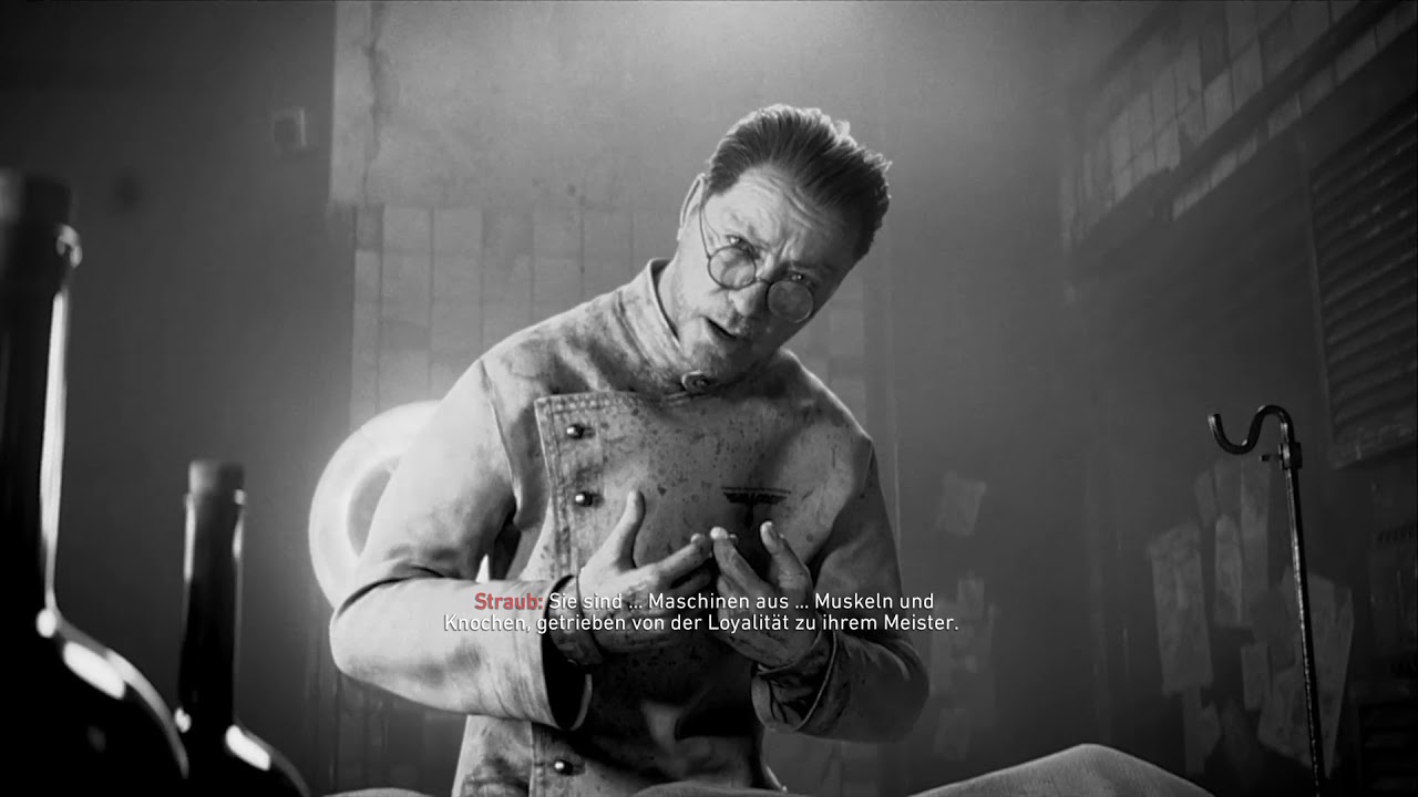 Call of Duty® WWII Nazi Zombies The Final Reich AUFNAHMEN - YouTube