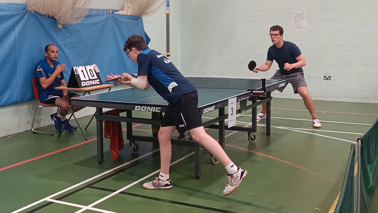 Table Tennis Tournament Analysis Ep. 7 - YouTube