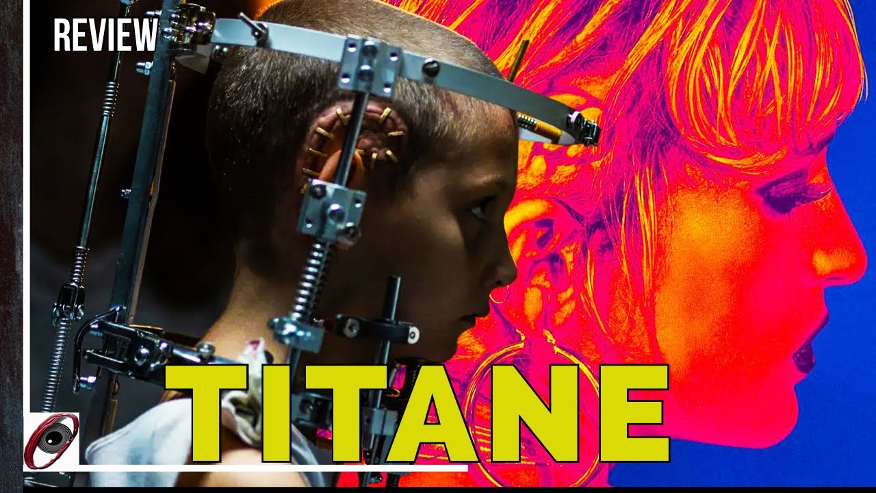 Titane (2021) - Movie Review - YouTube