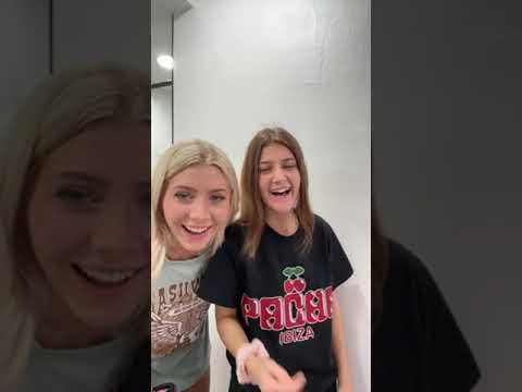 GRWM JENNY AND BELLA LYN IRL *spillling tea*