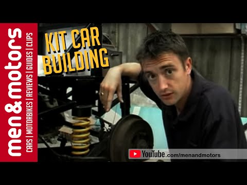 Kit Car Build - Day 3 - YouTube