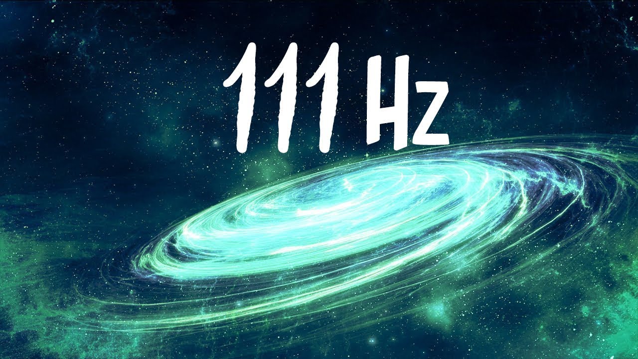 111hz The Divine Frequency * Healing & Spiritual Cleanse * Cell ...