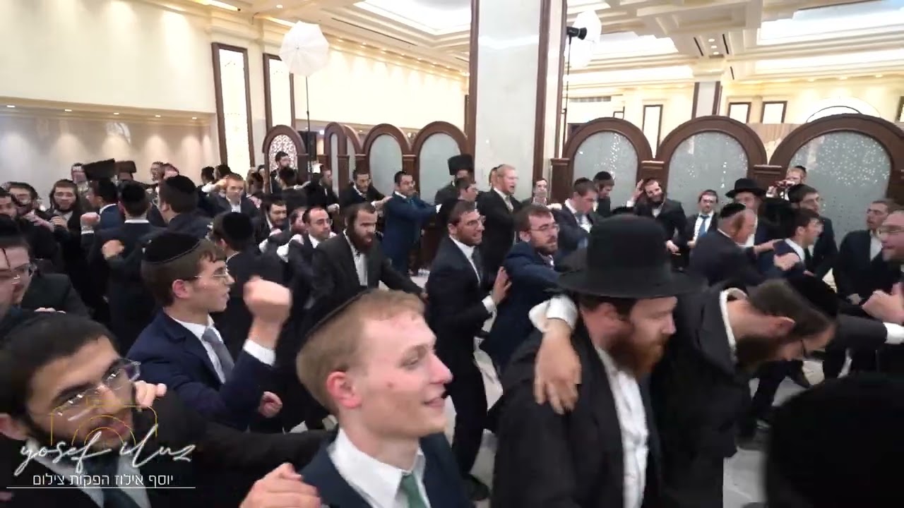 אהרלה סמט & שייע ברים בהרקדה סוחפת Arale Samet יוסף אילוז צלם וידאו ...