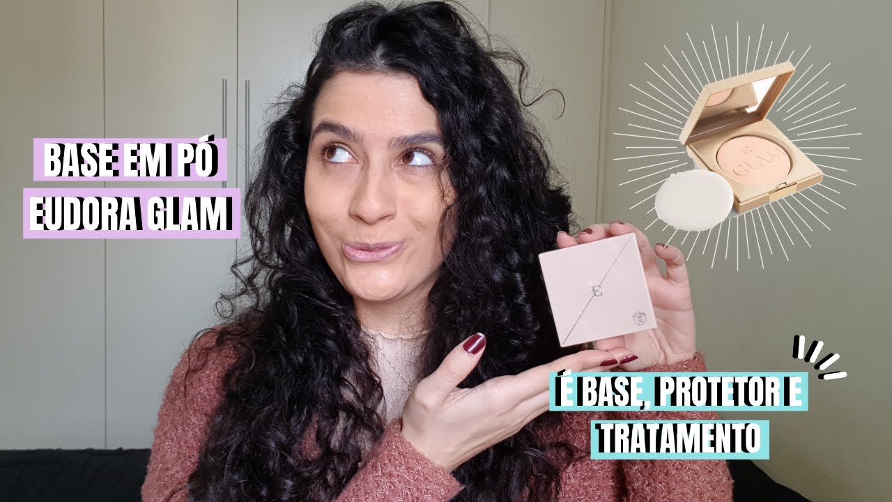 NOVA BASE EM PÓ EUDORA | Testei a nova base da Eudora - Skin Perfection ...