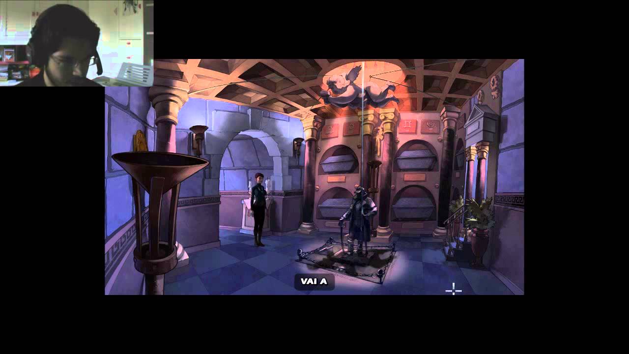 Runaway: A Twist Of Fate [Brian Basco è morto] parte 1 PC ITA HD - YouTube