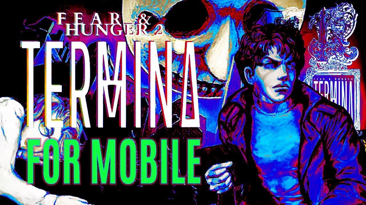 How to play Fear and Hunger 2: Termina on Android Phones - YouTube