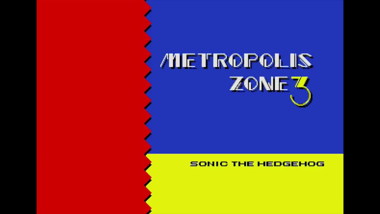 Metropolis Act 3 - YouTube