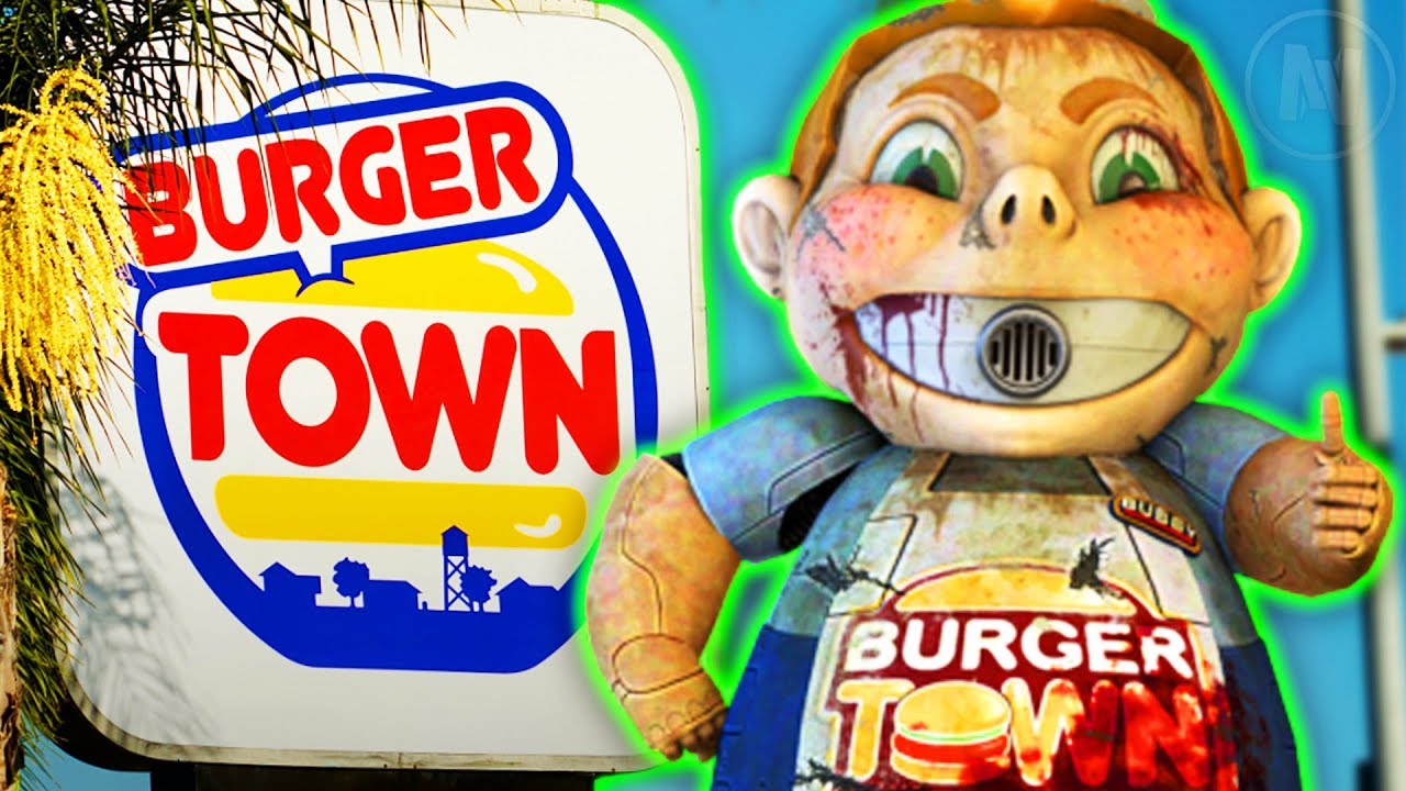 New Bubby / Burger Town Items In Modern Warfare! (Weapon Charm, Emblem ...