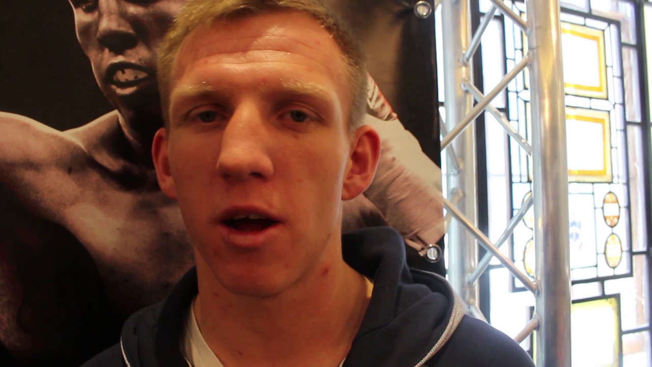 'I WOULDN'T MIND BOXING JOE PIGFORD FOR THE BRITISH TITLE!' TED ...