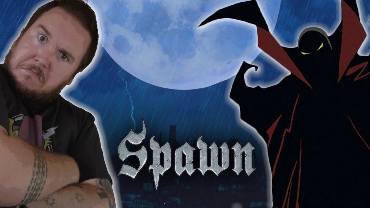 Spawn Animated Series - KB's Retrospective - YouTube
