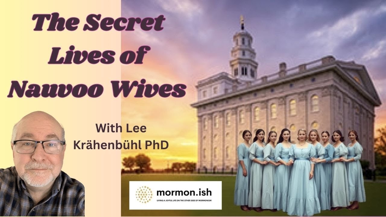Ep 197: The Secret Lives of Nauvoo Wives with Lee Krahenbuhl - YouTube
