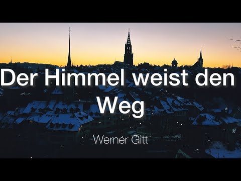 Die stille Botschaft der Sterne - Werner Gitt