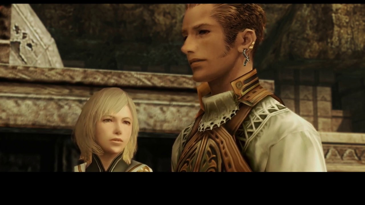 Final Fantasy XII TZA [Switch] Commentary #025, Tomb of Raithwall ...