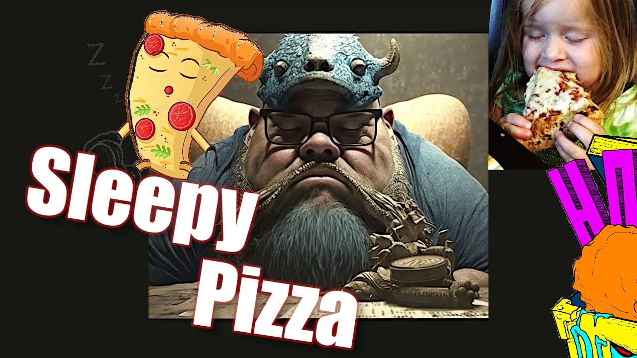 HBD Season 3 Episode 29 : Sleepy Pizza - YouTube