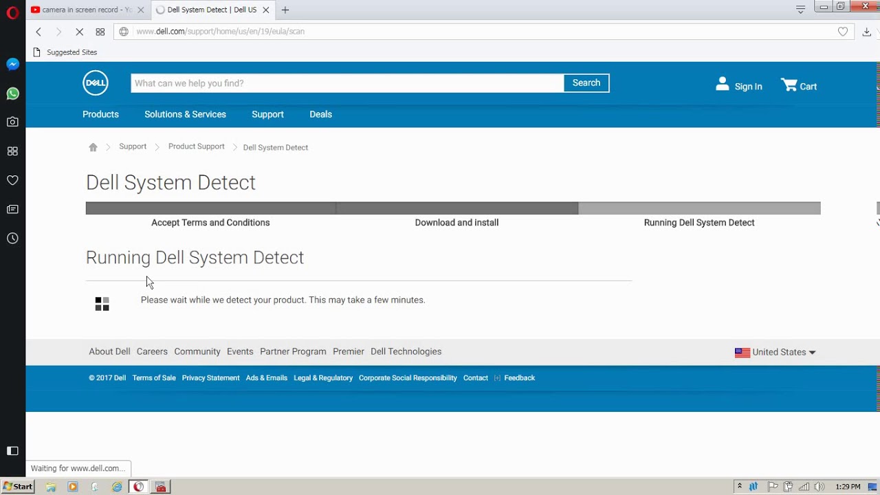 Dell Driver Update Walkthrough - YouTube