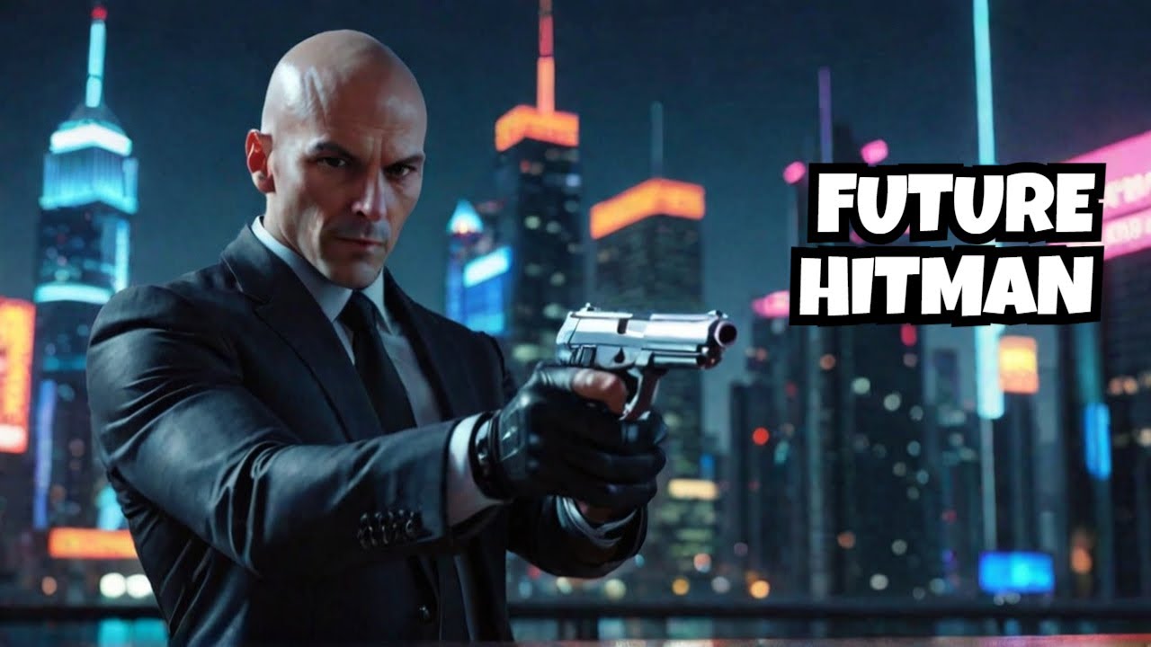 Hitman 3 live stream no commentary - YouTube