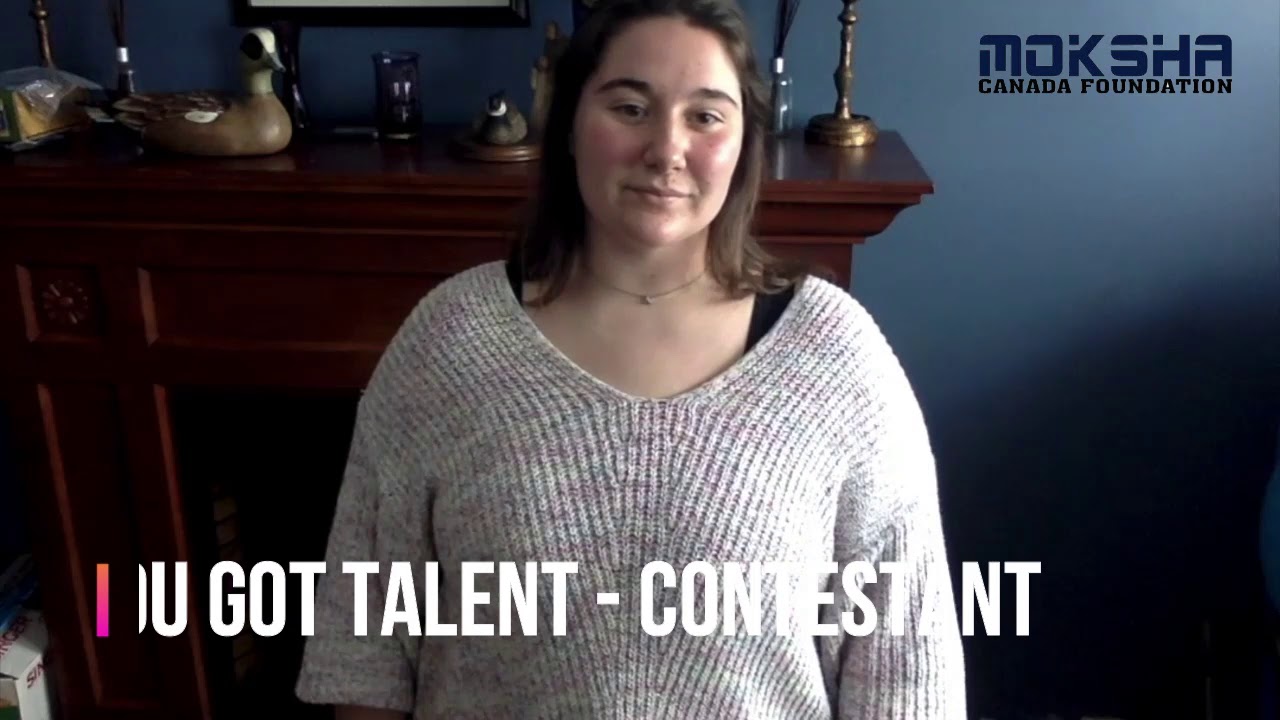 You Got Talent - Audition 73 - Amy Godin - YouTube