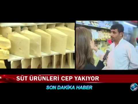 Sahte Süt Ürünlerine Dikkat Süt Ürünleri Cep Yakıyor