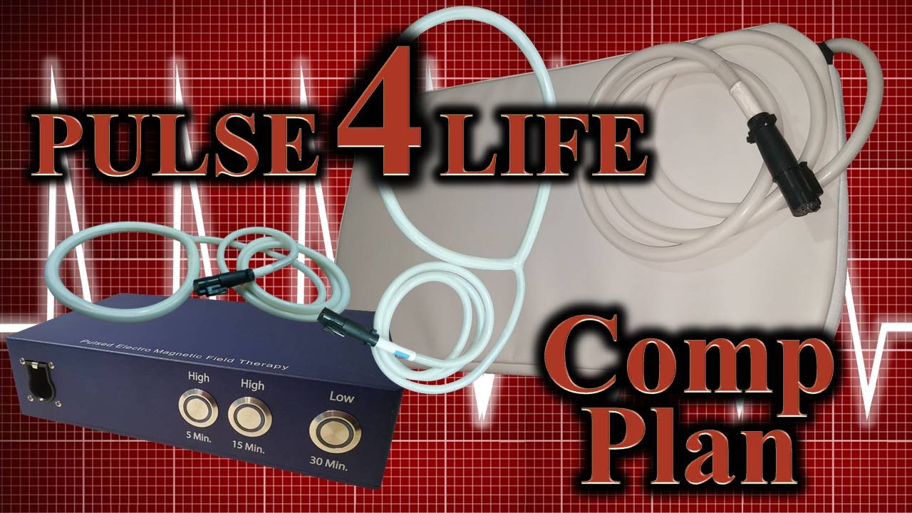 Pulse 4 Life Comp Plan - YouTube
