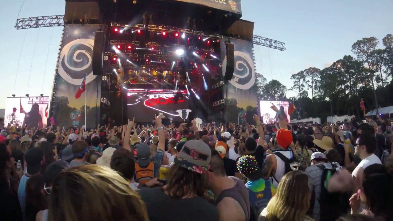 Waka Flaka Flame Live @ Okeechobee Fest 2017 FULL SET - YouTube