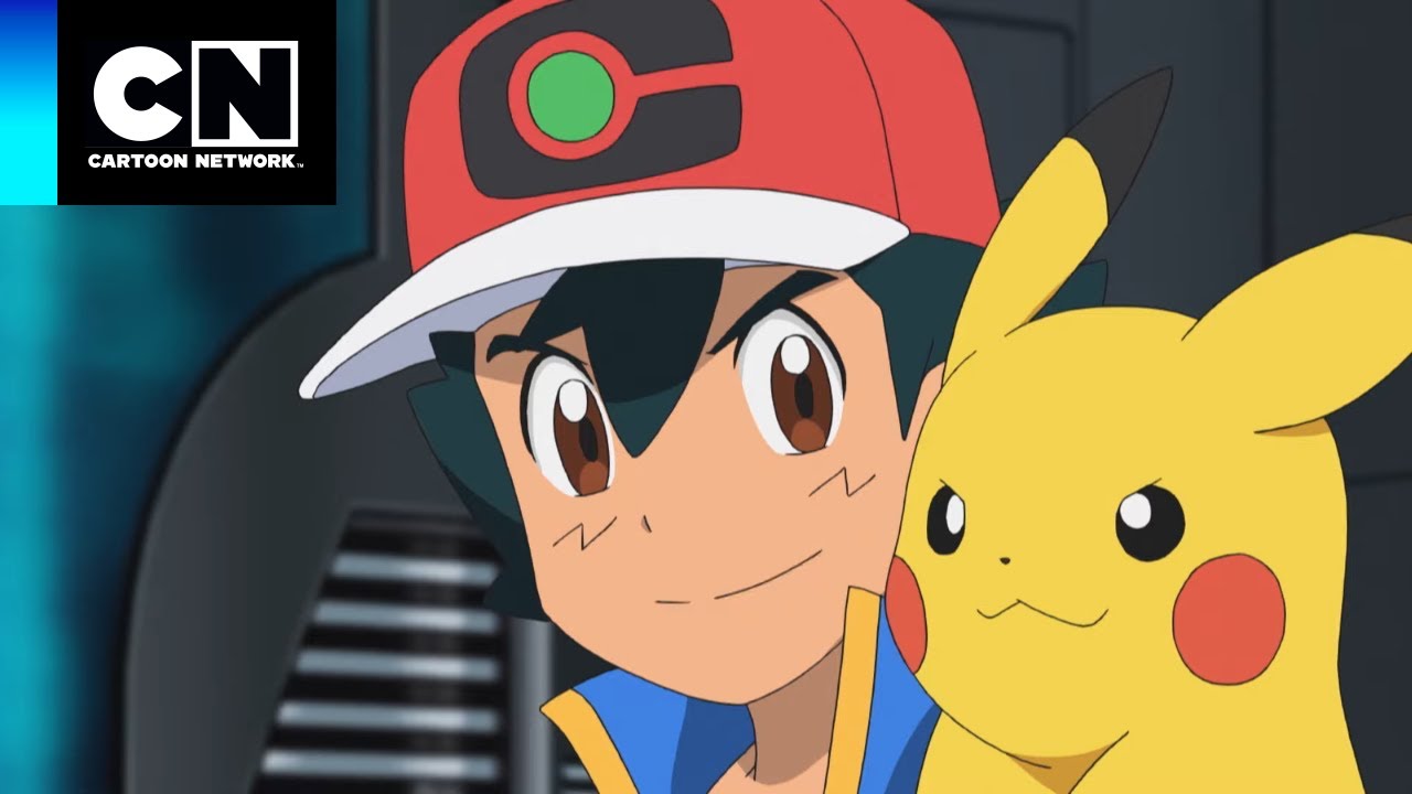 Pokémon Viajes (Trailer Oficial) | Cartoon Network - YouTube