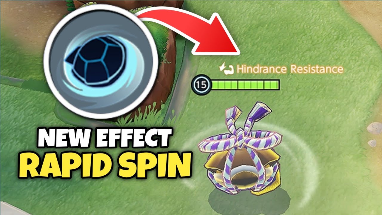 Goodbye "Unstoppable" Rapid Spin Blastoise - YouTube