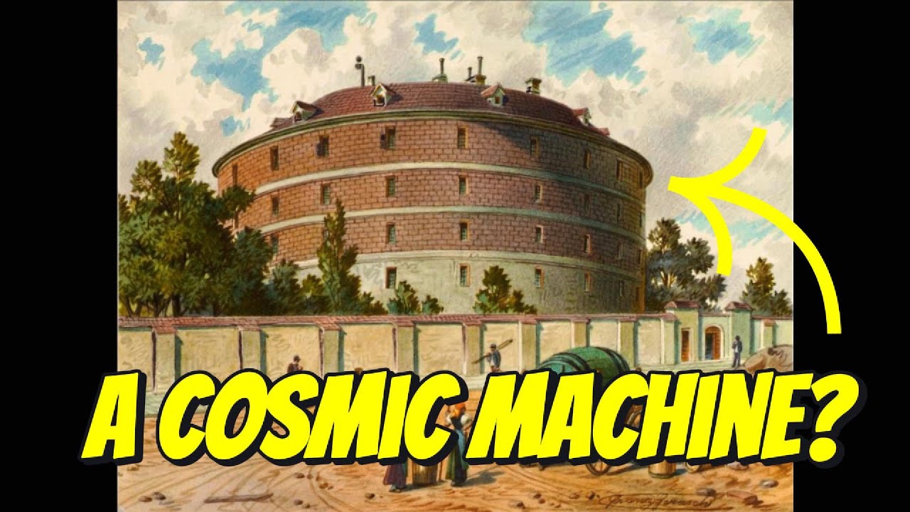 Vienna's Fool's Tower - A Cosmic Machine? - YouTube