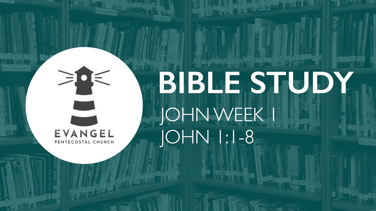 Bible Study with Pastor David | Sept 27, 2023 - YouTube