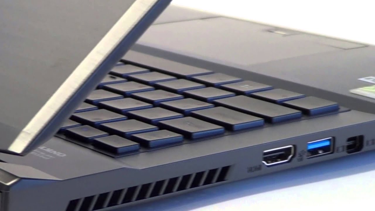 The beauty of the GTX 980M/970M powered EUROCOM M5 Pro High Performance ...