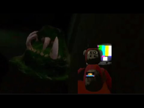 I played @elliotVR new game monkIverse - YouTube