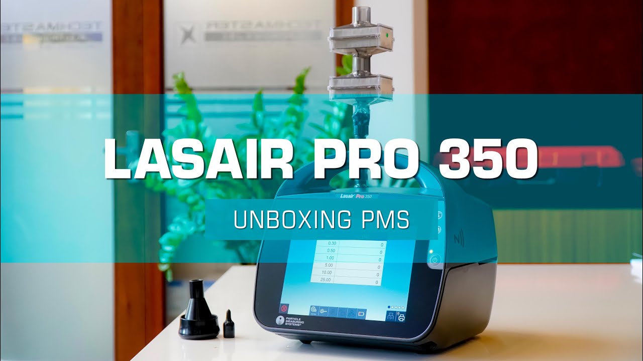 Unboxing PMS Lasair Pro 350 - YouTube