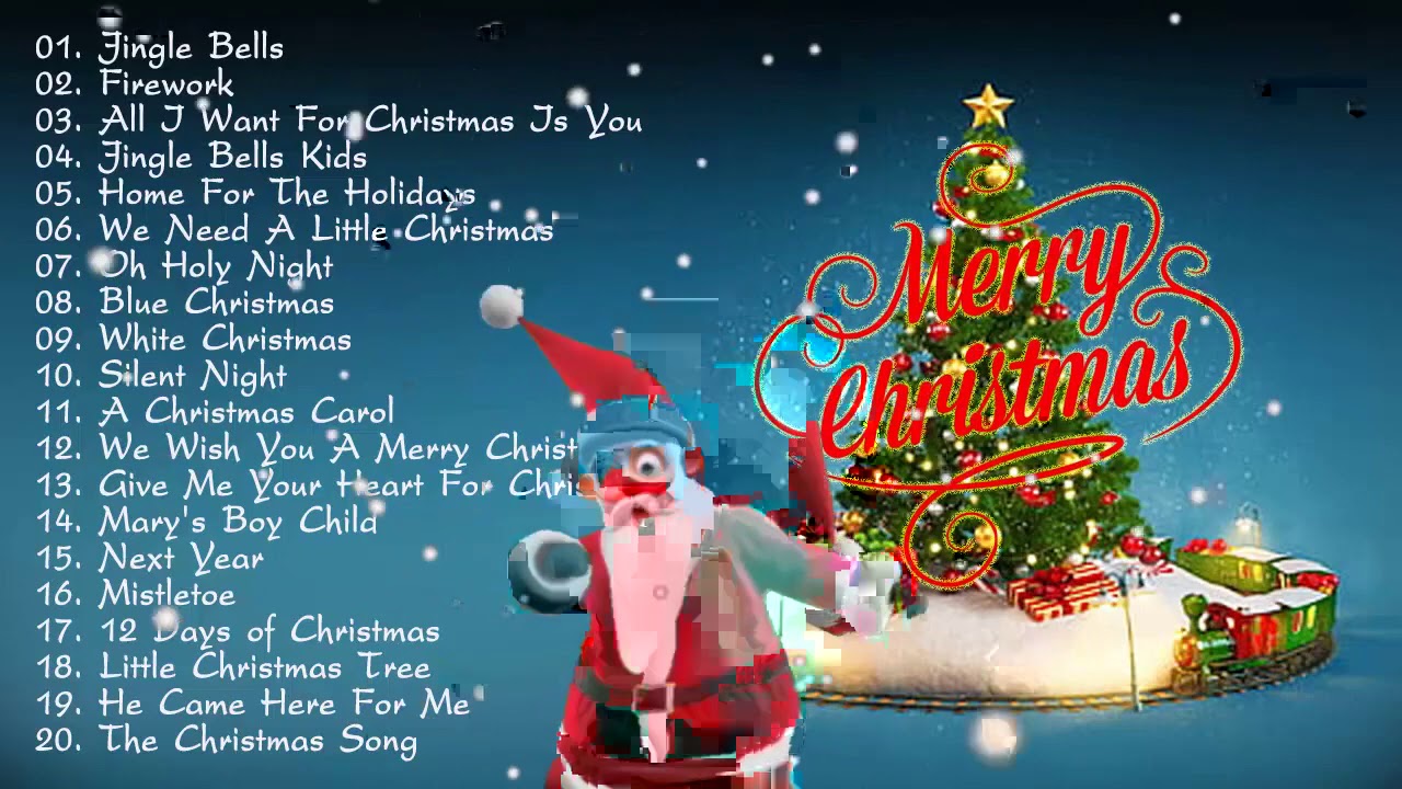 Top 100 Traditional Christmas Songs Playlist top-100-traditional-christmas-songs-playlist