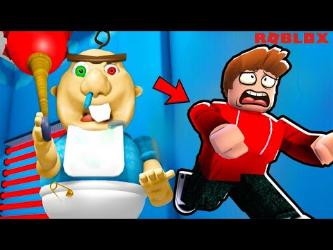 Roblox 👶BABY BOBBYS DAYCARE 🧸Obby!