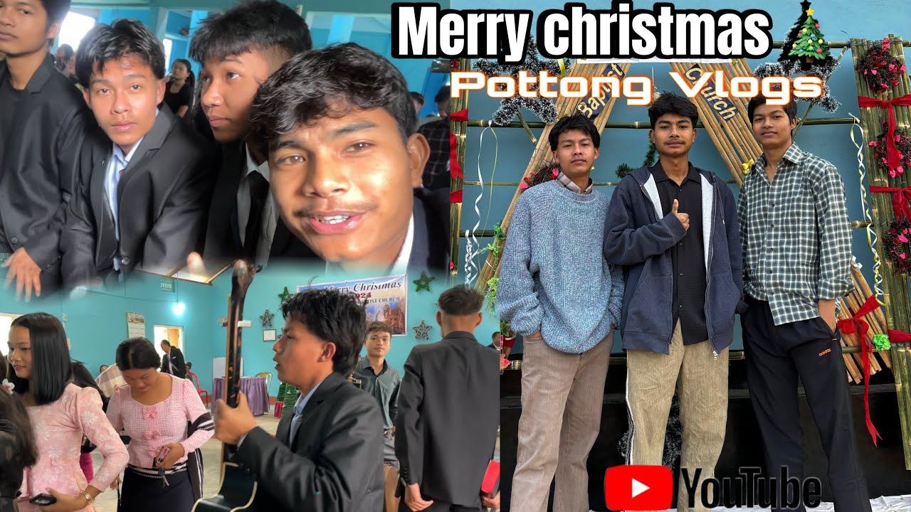 Christmas Sal Ni Vlog ️🎄|| War Going On 🤣kargil war - YouTube