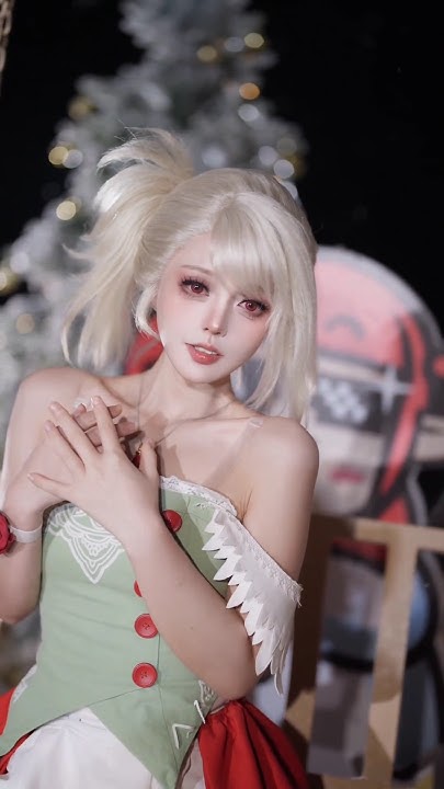 던파 세리아가 현실로!? #DNF #cosplay - YouTube