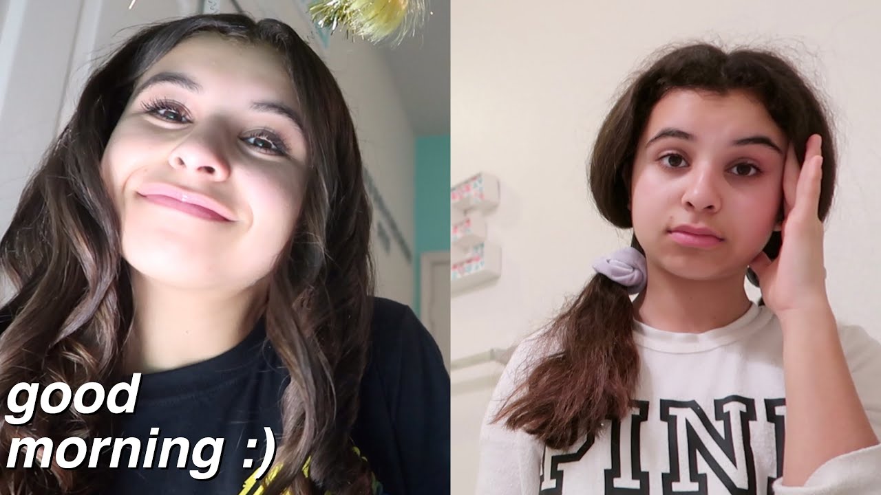 my school morning routine (epic spirit day) - YouTube