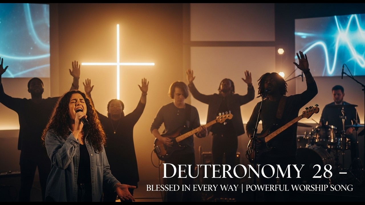 Blessed in Every Way | Deuteronomy 28 Worship Song About God’s ...