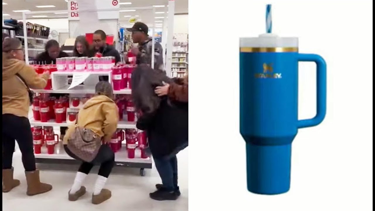 The Mastermind Behind The Stanley Water Bottle Craze REVEALED -- PART ...